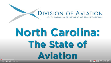NC Airports Association – Elevating the success of North Carolina airports