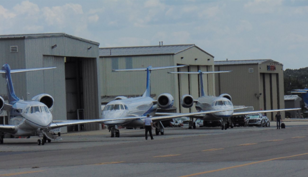 Statesville Airport Flying High » North Carolina Airports Association