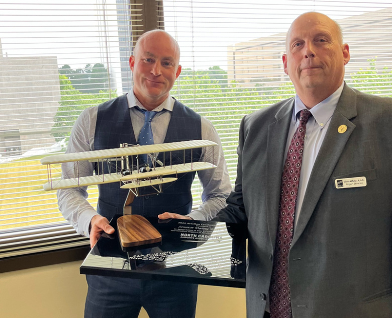 NCAA Presents 2022 Legislative Leadership Awards » North Carolina ...