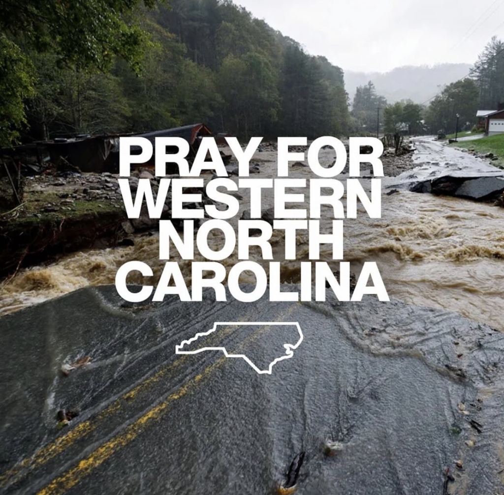 Hurricane Helene Disaster Relief Efforts » North Carolina Airports ...