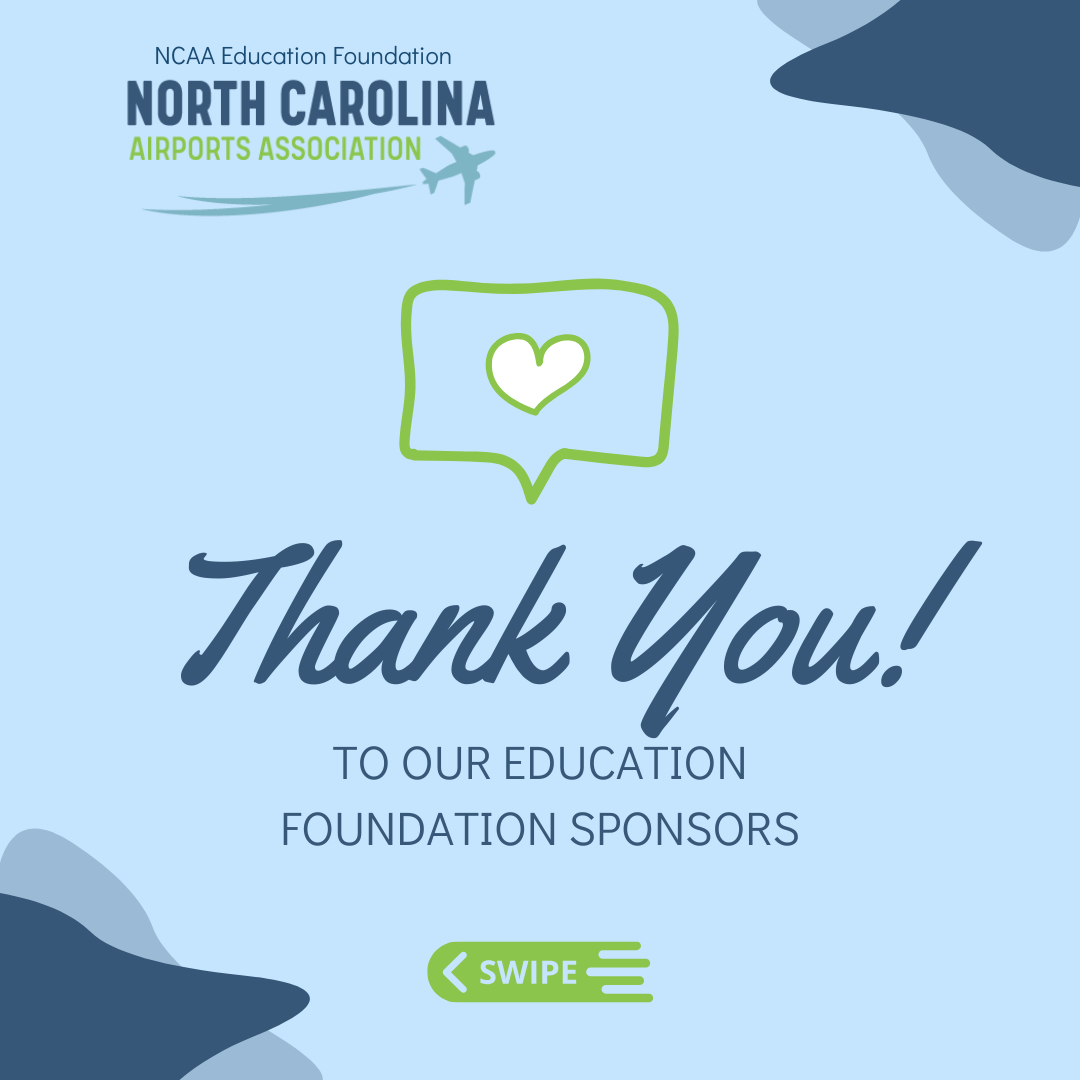 NCAA Education Foundation- Thank you Sponsors » North Carolina Airports ...